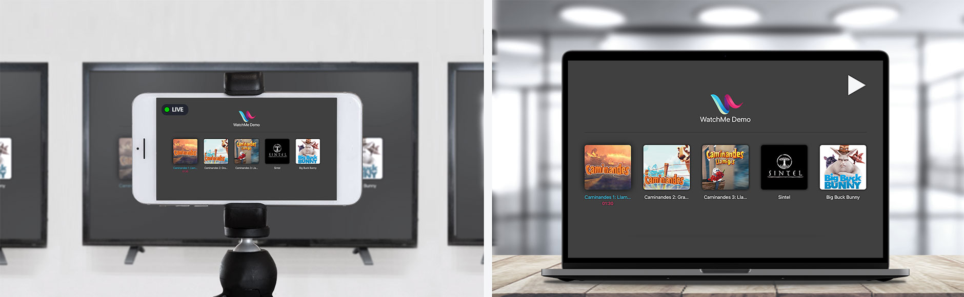 Features :: Suitest - OTT test automation for HbbTV, Freeview Play ...